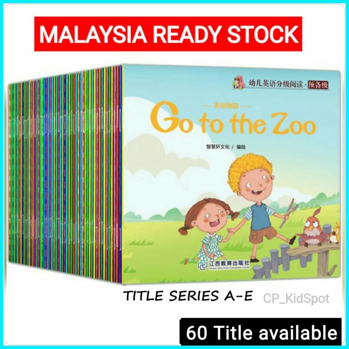 Early Learning English Story Book For Kids Full Color Coated Paper ...