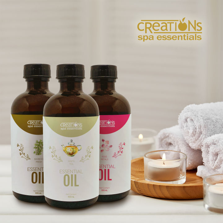 Creations Spa Essentials Oil | Lazada PH