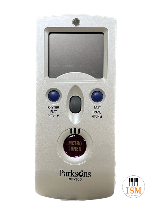 Parksons เมโทรนอม + จูนเนอร์ 3 in 1 Metronome Tuner 3 in 1 รุ่น IMT-300 ...