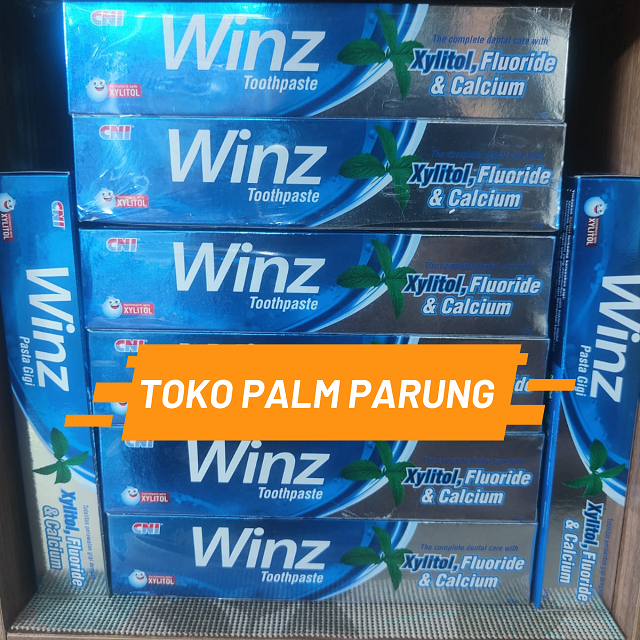 Odol Winz Pasta Gigi cni Original 175gr Mecegah Plak Dan Karang Gigi ...