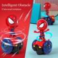 Mainan Robot Dancing Dance Hero Type 17068 Spiderman, Type R018 Captain ...