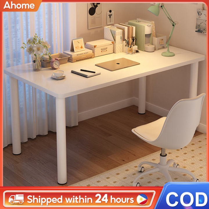Study Table Office Computer Table Workstation Writing Desk Home Dining ...