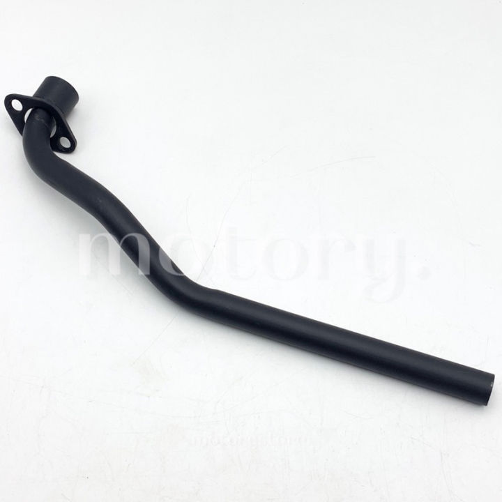 MODENAS MR3 EXHAUST FRONT PIPE (STANDARD) EKZOS MUFFLER PIPE EXHAUST ...