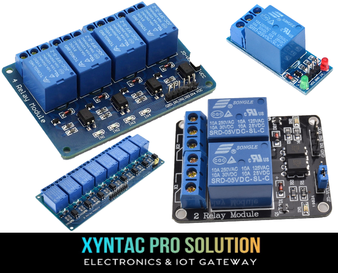 5V 12V 24V Relay Opto isolator Optocoupler Trigger Switch 10A 250VAC ...