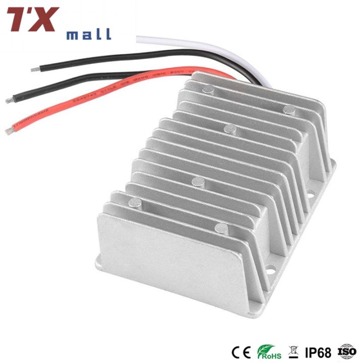 【TX】 9-40v 12v 24v 36v To 24v 15a Step-Up/down Dc Dc Power Converter 24 ...