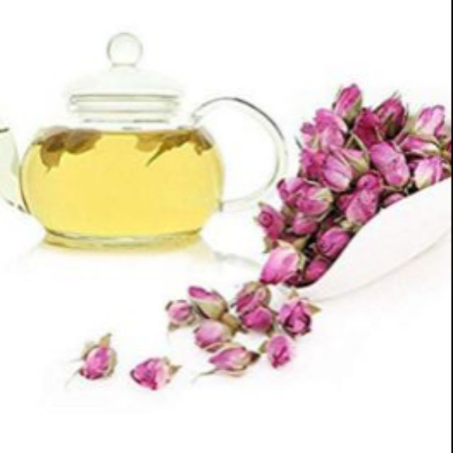 French Rose Flower Tea * Sabine's Secret* | Lazada