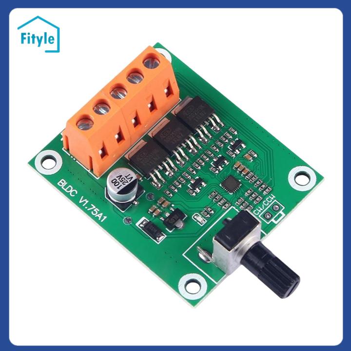 Fityle Brushless Motor Driver Board Speed Control Board Optical Drive ...