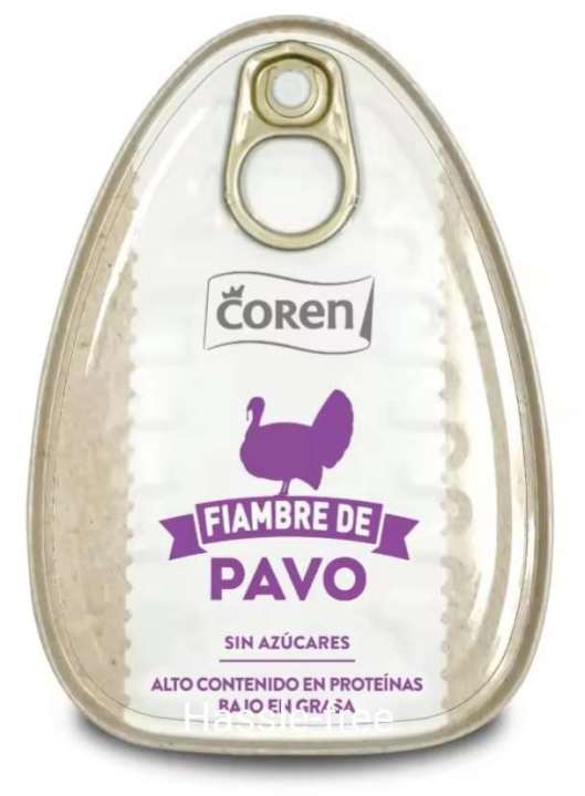 COREN TURKEY BREAST LUNCHEON MEAT (220g) MADE IN SPAIN | Lazada PH