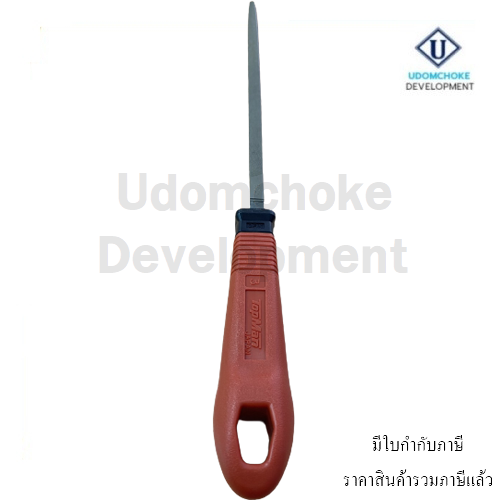 ตะไบสี่เหลี่ยม TOPMAN เหล็ก 8" 5380-004 | Lazada.co.th