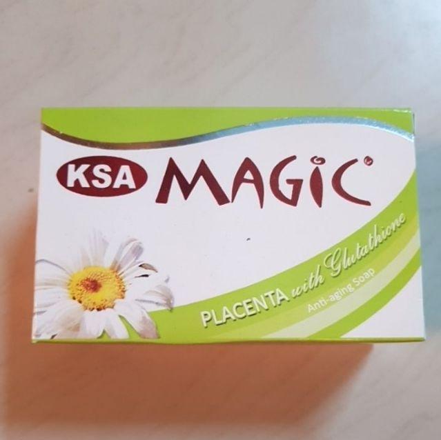 KSA MAGIC SOap | Lazada PH