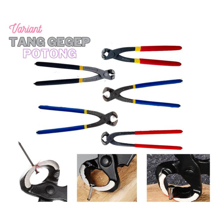 [COD] Tang Potong Gegep Tang Potong / kawat Tang kakatua Catut Tower ...