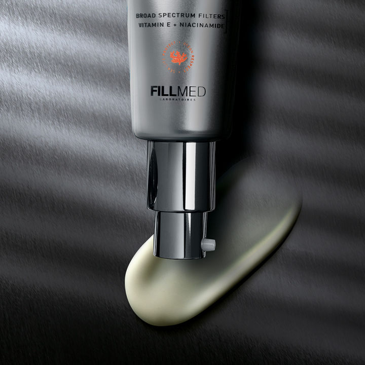 FILLMED UV SKIN PROTECT 50ml (Daily sun protection - Photoprotective ...