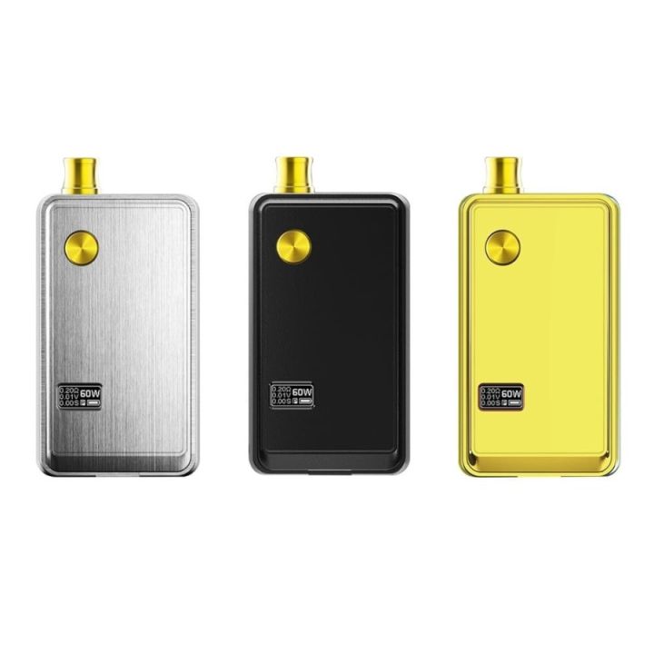 Authentic Think Vape ZETA AIO 60W Pod Kit | Lazada Indonesia