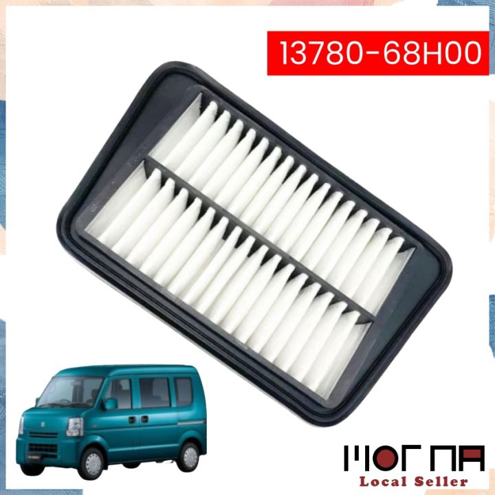 Suzuki Transformer DA64V DA64W Air Cleaner Filter Replacement Parts ...