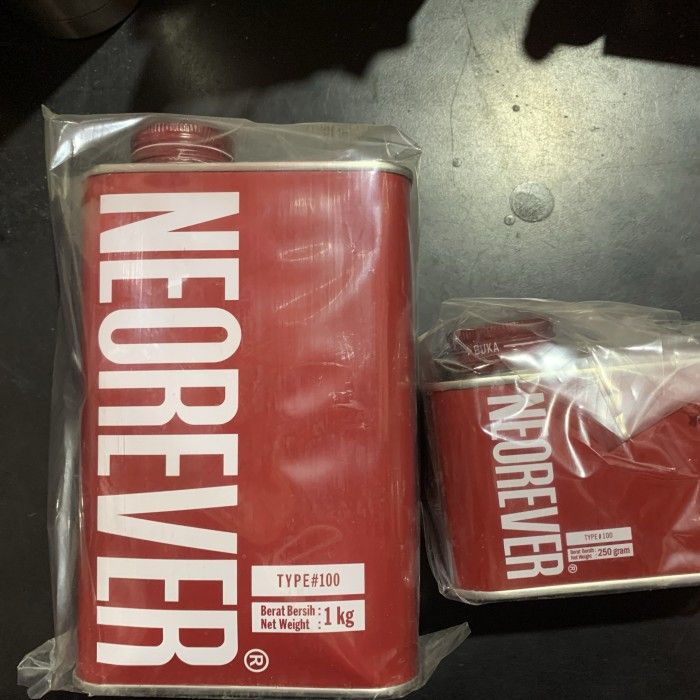 NEOREVER PAINT REMOVER 250 gram-1kg / CAIRAN PERONTOK CAT | Lazada ...