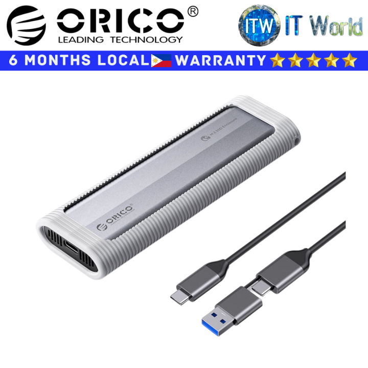 Itw | Orico M2 NVMe SDD M 2 NVMe SSD Enclosure Silicone Protective Case ...