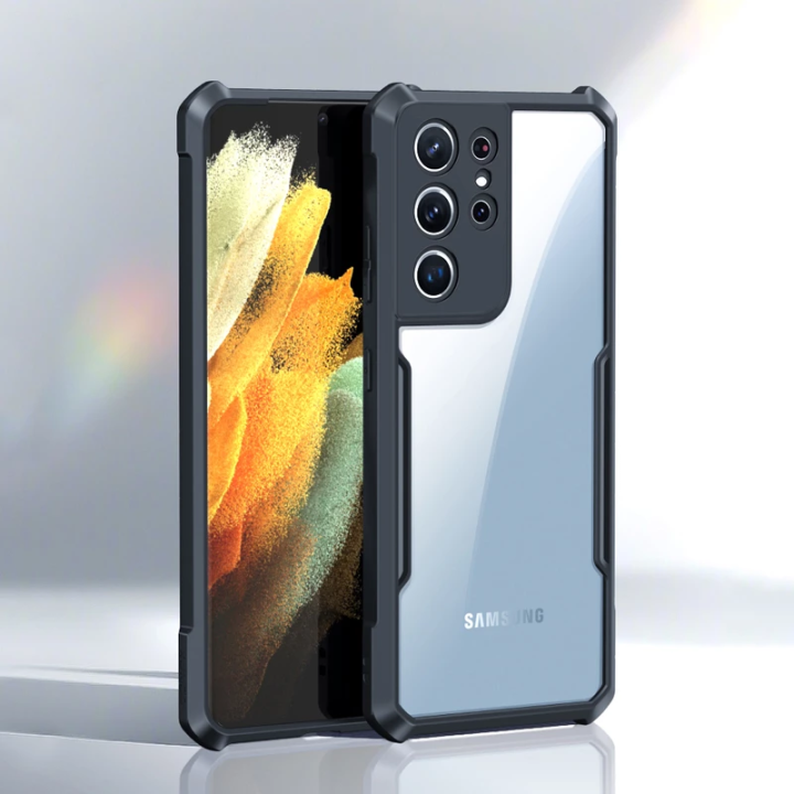 Acrylic case For Samsung Galaxy A25 A15 A05 A05s A24 A54 A04 A04s A04e A14 A03 A03s A02s A73 A72 ...