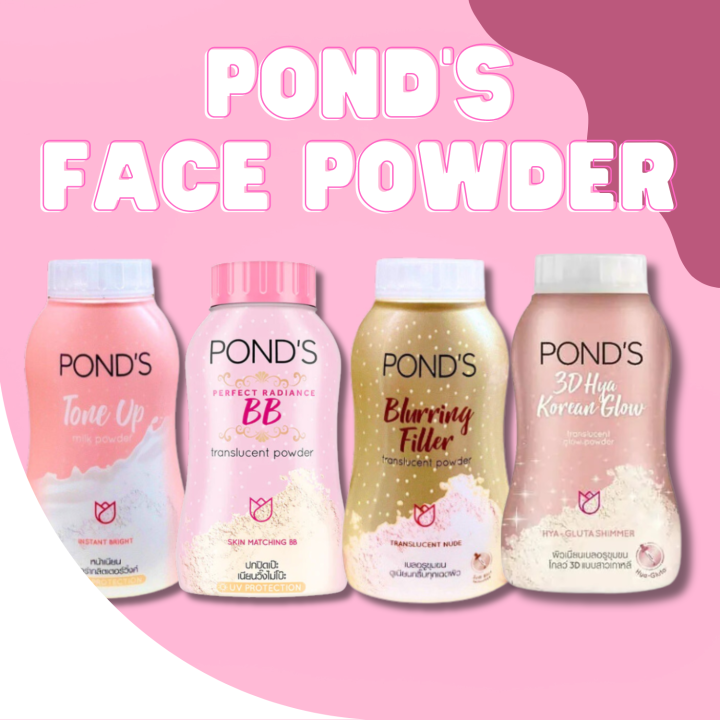 POND'S FACE POWDER ORIGINAL FROM THAILAND | Lazada PH