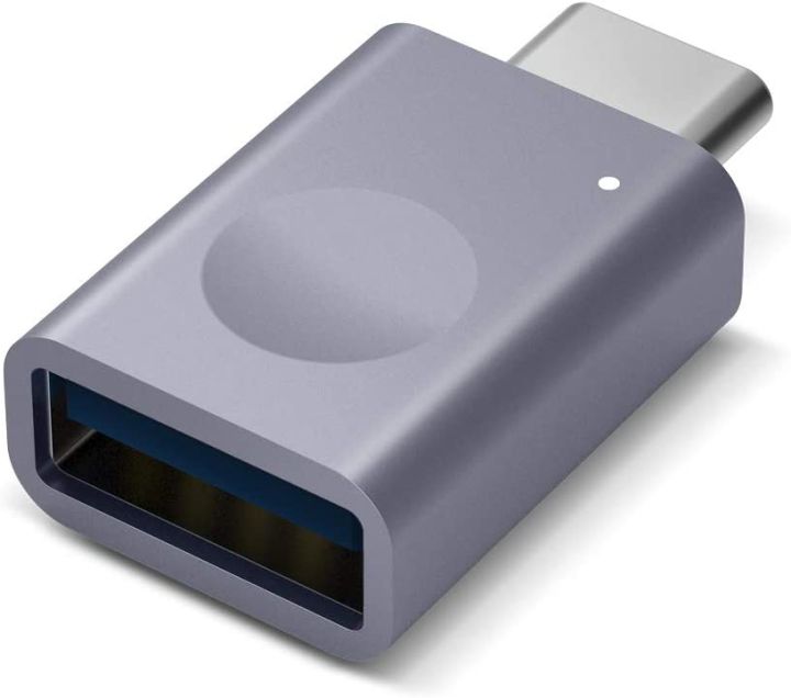 Elago USB C to USB Adapter 3.0 with Indicator LED for MacBook and More ...