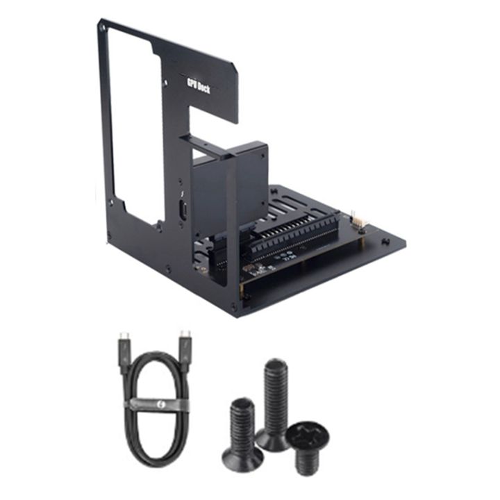 For -Compatible 3/4 GPU Dock Laptop to External Graphic Video Card Fit ...
