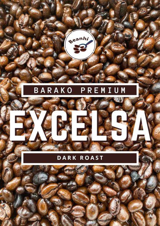 Barako Premium EXCELSA (500g) Beanhi Coffee House | Lazada PH