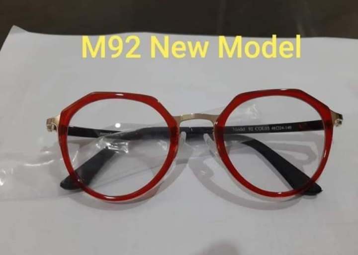 NANOSPEC M92 RED | Lazada PH