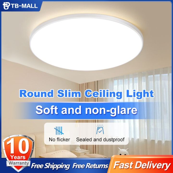 Modern LED Ceiling Light AC220V Ultra Thin Led Ceiling Lamp For Room ...