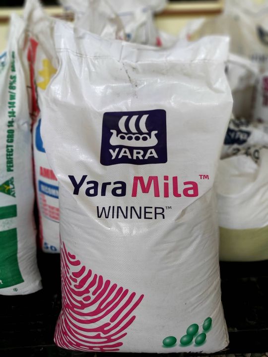 [VET SUPPORT] YARA MILA WINNER FERTILIZER / 1000grams Fertilizer per ...