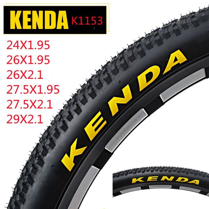KENDA Bicycle Tire 26×1.95 26×2.1 27.5×1.95 27.5×2.1 KENDA Mountain bike parts Tire MTB Tire ...