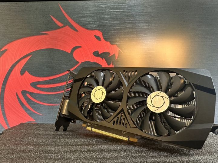 MSI RX 570 8GB | Lazada.co.th