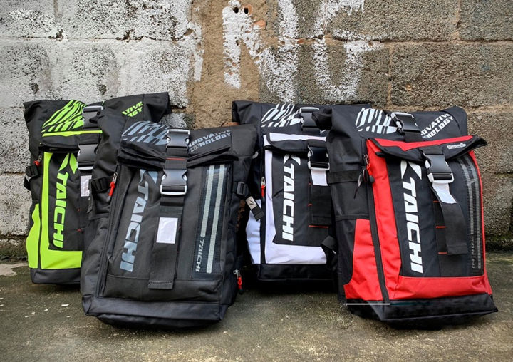 Balo TAICHI chống nước đèn LED | Lazada.vn