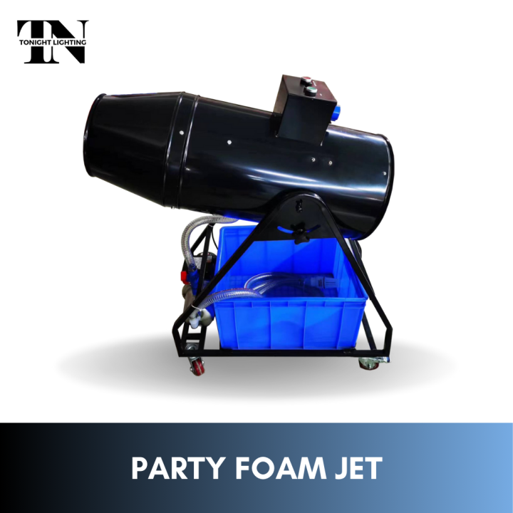 [ร้านไทย พร้อมส่ง] เครื่องทำฟอง เครืองโฟมปาร์ตี้ เครื่องทำปาร์ตี้โฟม ...