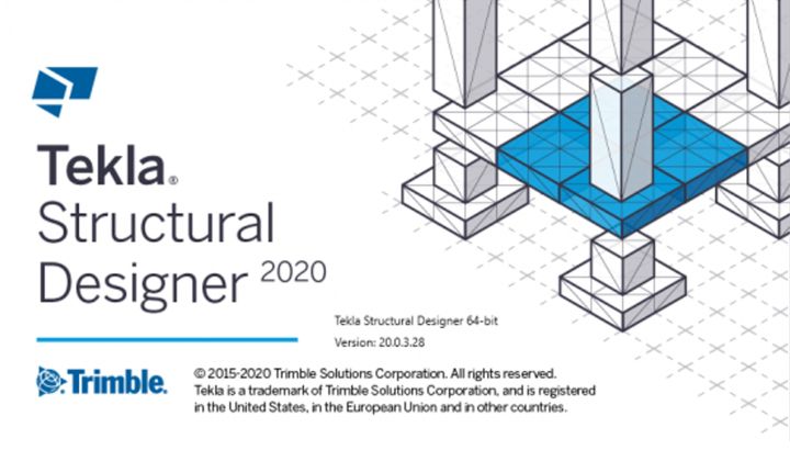 Trimble Tekla Structural Design Suite 2020 SP5 ( Windows 64-bit ...