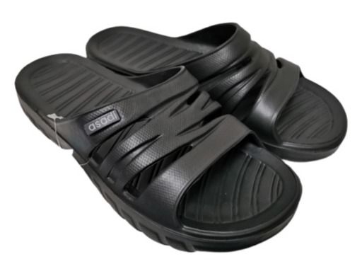 Asadi Slipper / Asadi Men's Slipper (Black) / Asadi Slides / Asadi ...