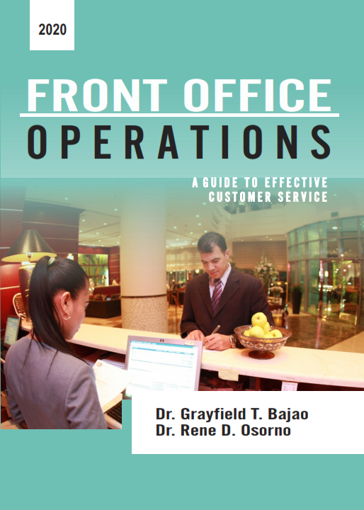 Front Office Operations: A Guide to Effective Customer Service | Lazada PH