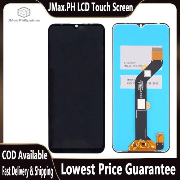 Itel LCD Itel P37 Pro P37 P651W LCD Touch Screen Display Frame Assembly ...