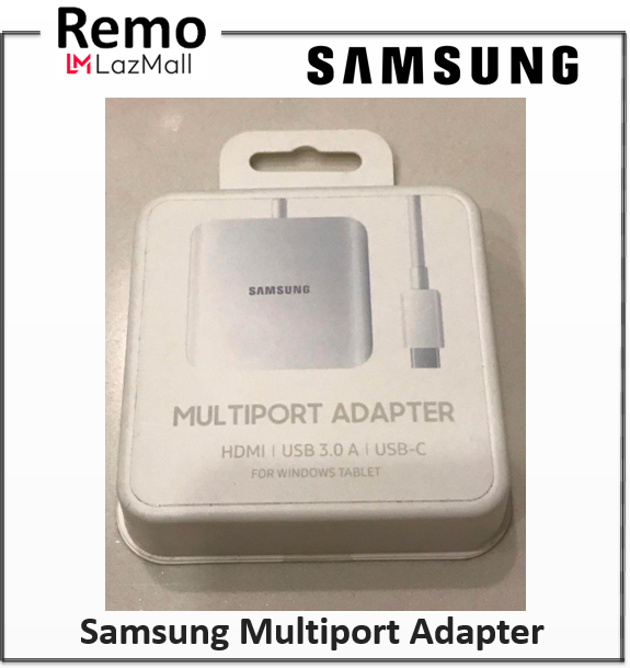 Samsung Type-C Multiport Adapter **Original** | Lazada Singapore