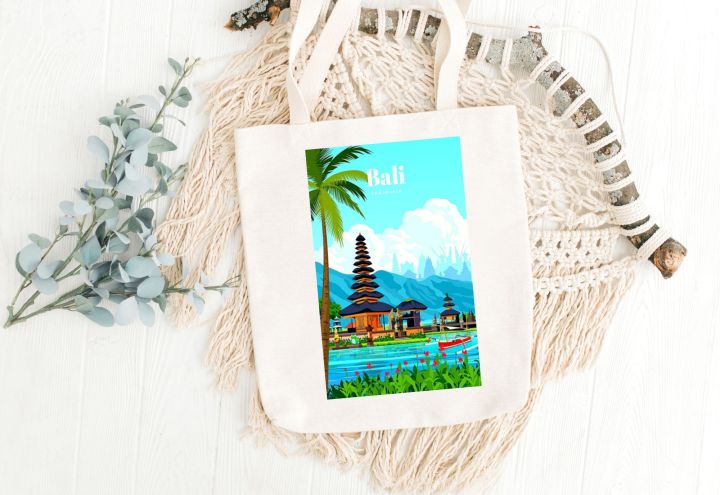 BALI COLLECTIONS TOTE BAGS | Lazada PH