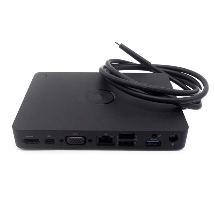 Docking Station Dell K17A 05 Fddg WD15 USB 3.0 K17A001 19.5V 6.7/9.23A ...
