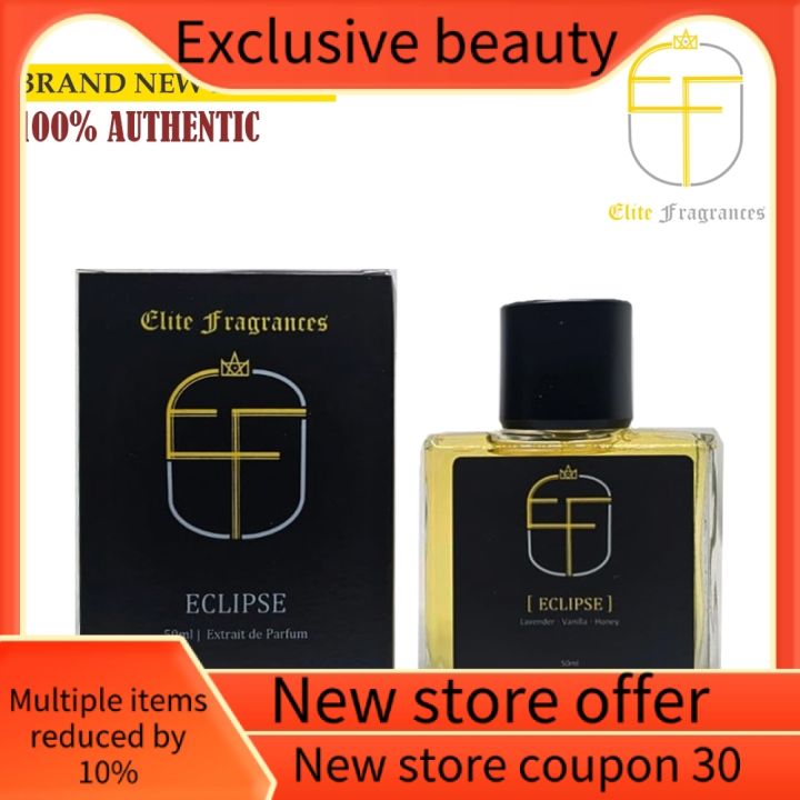 Elite Fragrances Eclipse Exdp 50ml (inspired by JPG Le Male Elixir ...