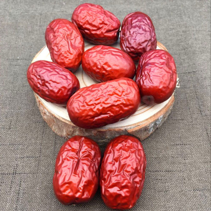 Super new product Ruoqiang Huizao Xinjiang red dates Aksu Loulan meat ...