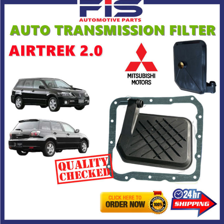 FIS Auto Gear Box Filter Mitsubishi Airtrek 2.0 Automatic Transmission ...