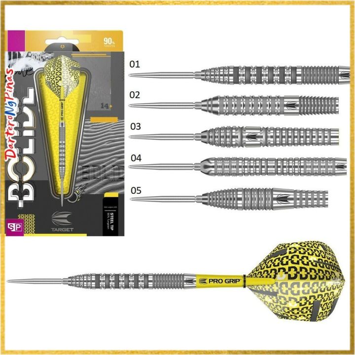 Target Swiss Darts EXO, Bolide, Sync, Crux Darts - Swiss Point System ...