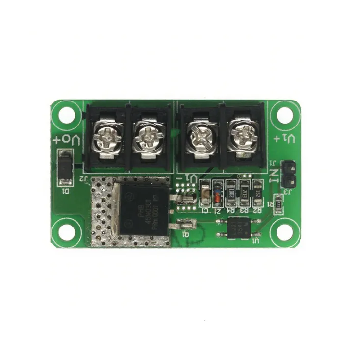 MOS Optocoupler Isolation Driver Drive Module Field Effect Transistor ...