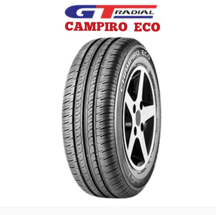 Ban Mobil GT Radial CHAMPIRO ECO 185/65-14 jenis mobil LANCER GLX KIA ...