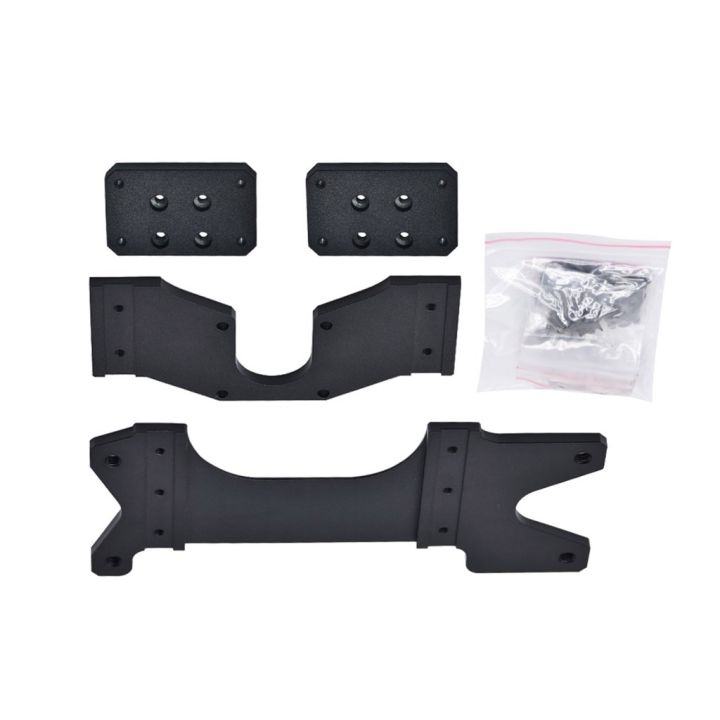 Rail Guide Kit For 3D Printers Double Rail Guide Upgrades Kit Precisely ...