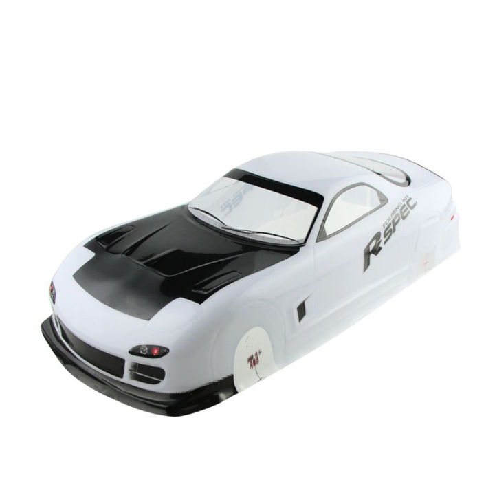 1/10 Scale RC Painted Drift Racing Touring Onroad Car Body Shell RX7 ...