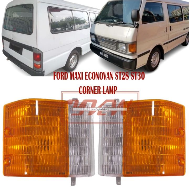 Ford Maxi Econovan Van ST28 ST30 1985-1996 Front Corner Indicator ...