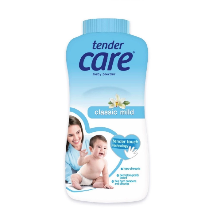 Tender Care Talc Powder Classic Mild (original Scent) 100g | Lazada PH