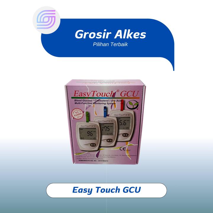 Alat Easy Touch GCU 3 in 1 | Lazada Indonesia